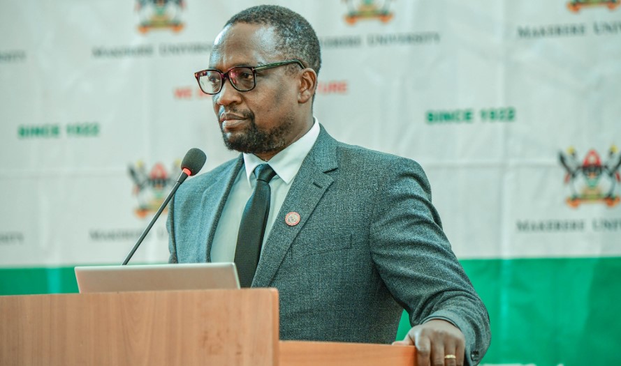 Makerere: Prof. Kirenga Appointed New CHS Principal - Campus Bee