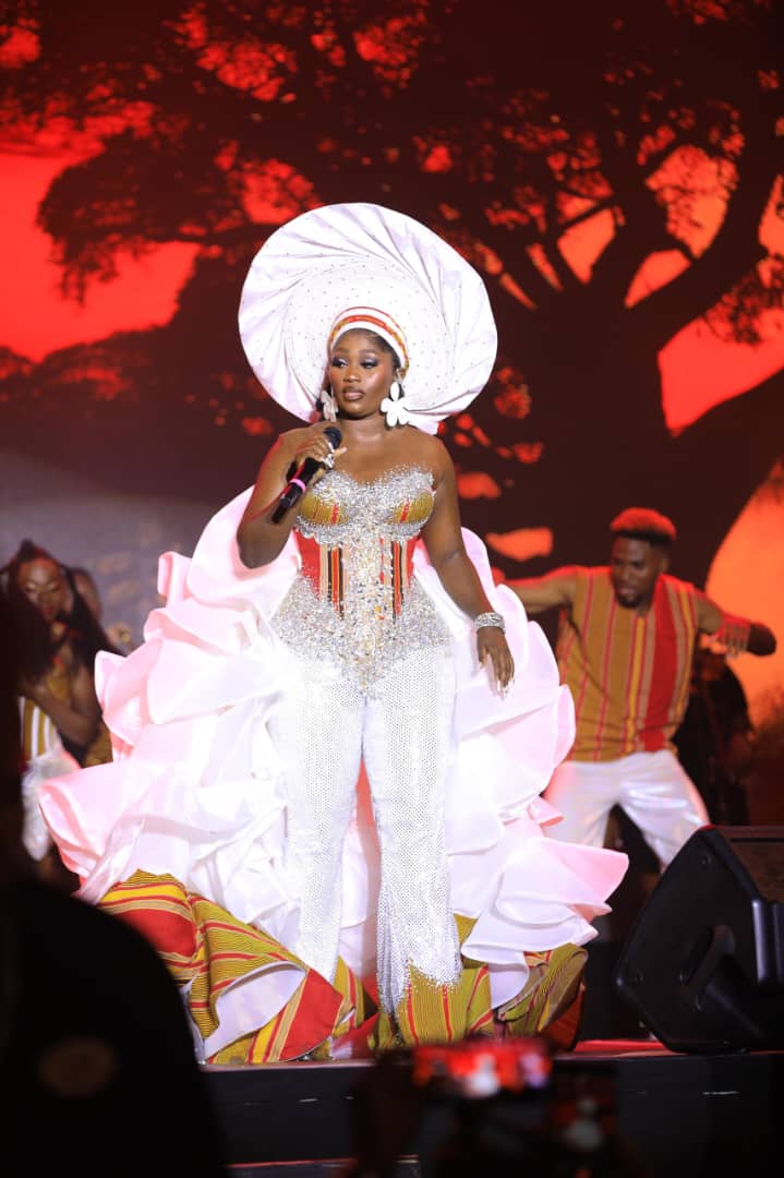 Carol Nantongo Stages Successful Maiden Concert - Campus Bee