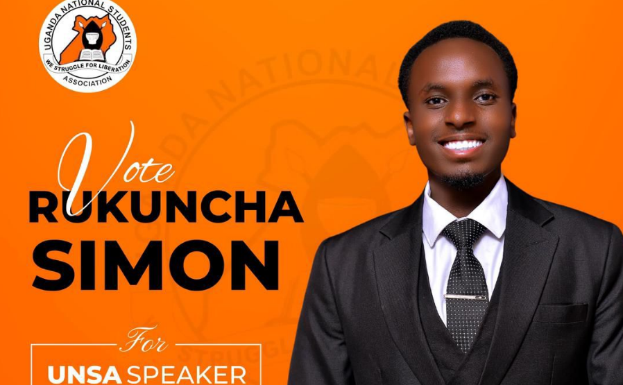 MCM: Kabale University’s Simon Rukuncha, Aspiring Speaker UNSA - Campus Bee