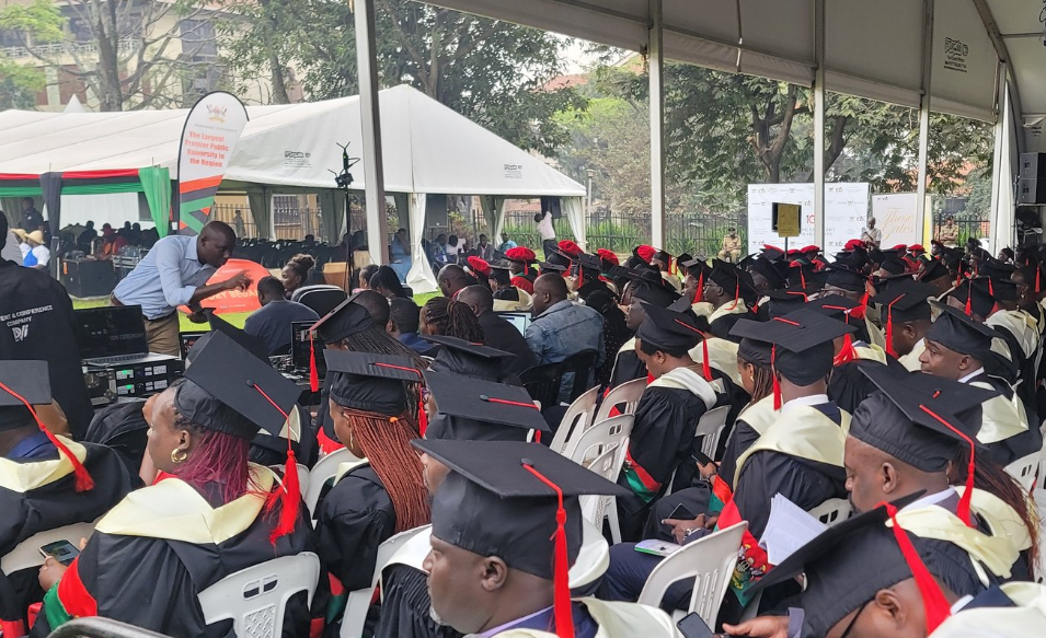 JUST IN! Makerere Changes Schedule for 75th Graduation Ceremony ...