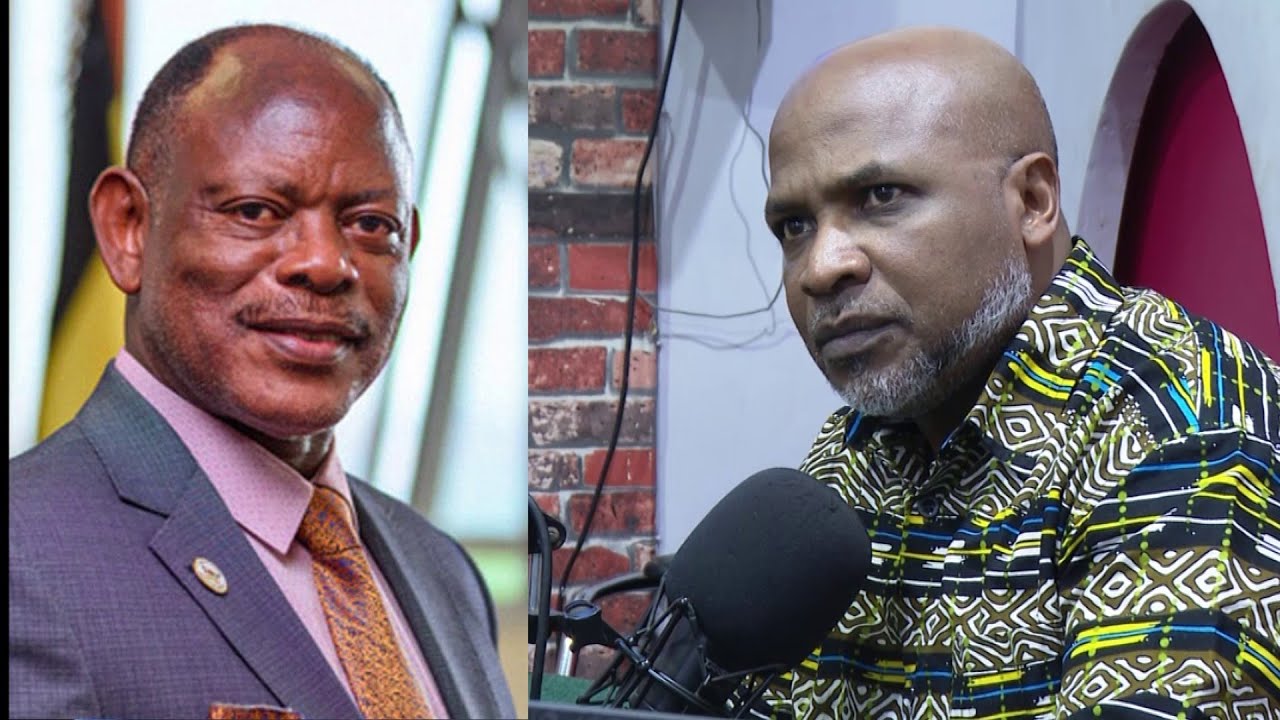 Pastor Ssempa Calls Prof. Nawangwe "Anti-Christ" Over 'Prime Time ...