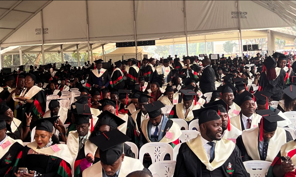 Report: All Top Performers at Makerere Graduation Ceremonies Since 2013 ...