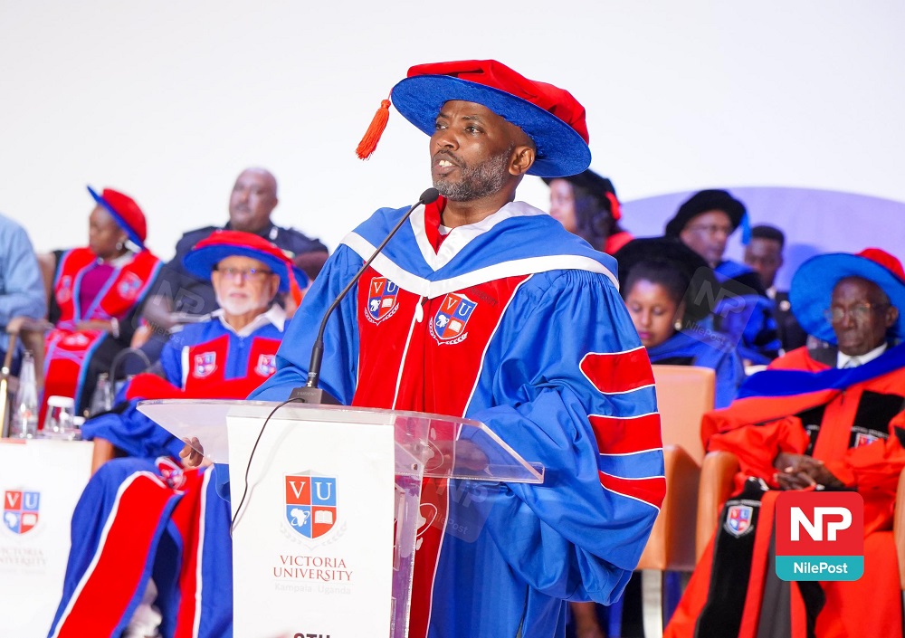 Victoria University Named Uganda's Best Private University 2024-2025 ...