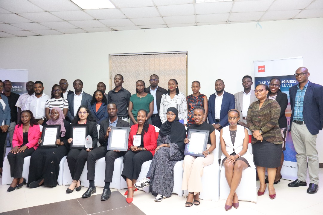 Uganda's ACCA Top 10 Students Revealed as December 2024 Exams are ...