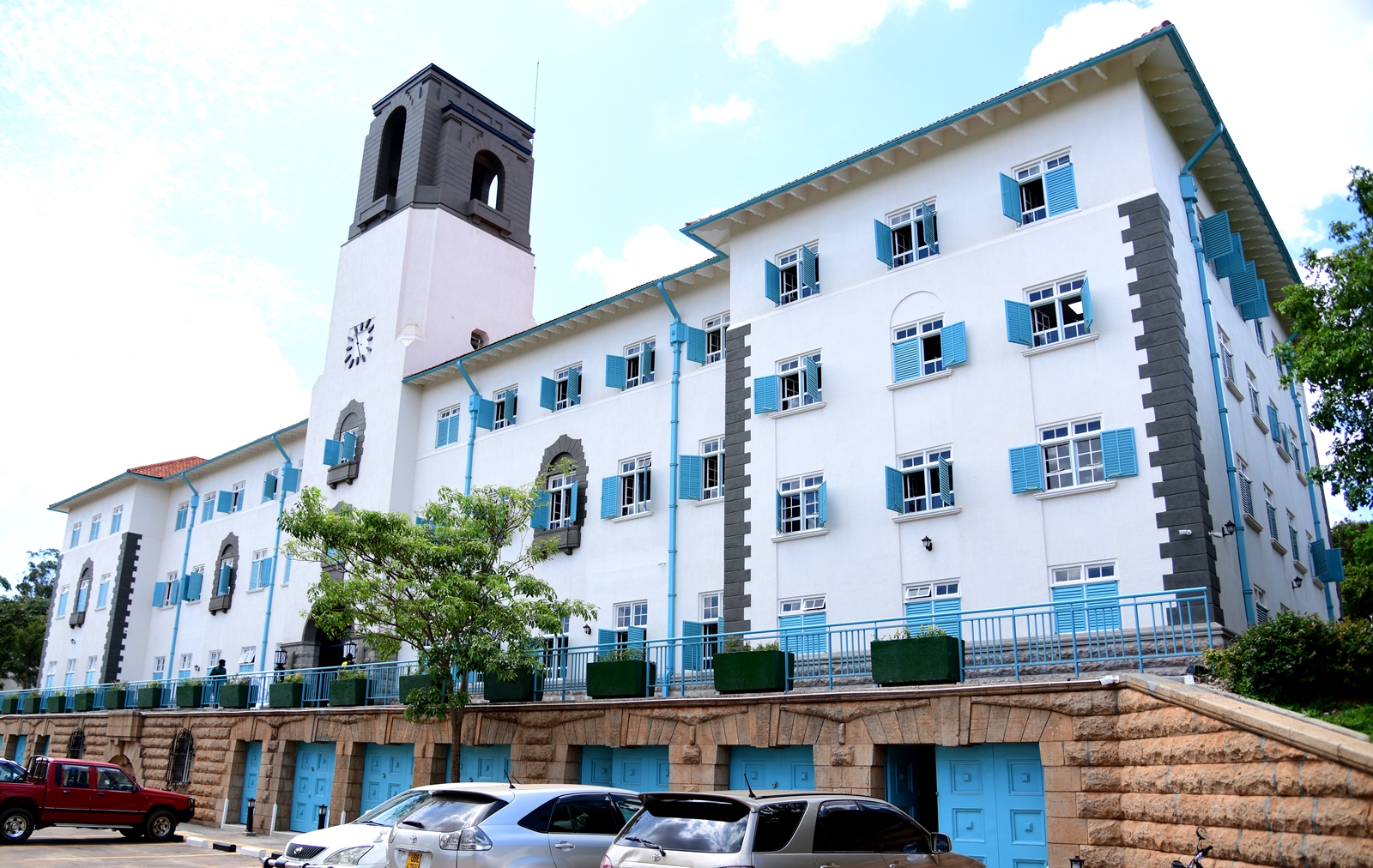 Makerere University Responds to Allegations on X Platform - Campus Bee