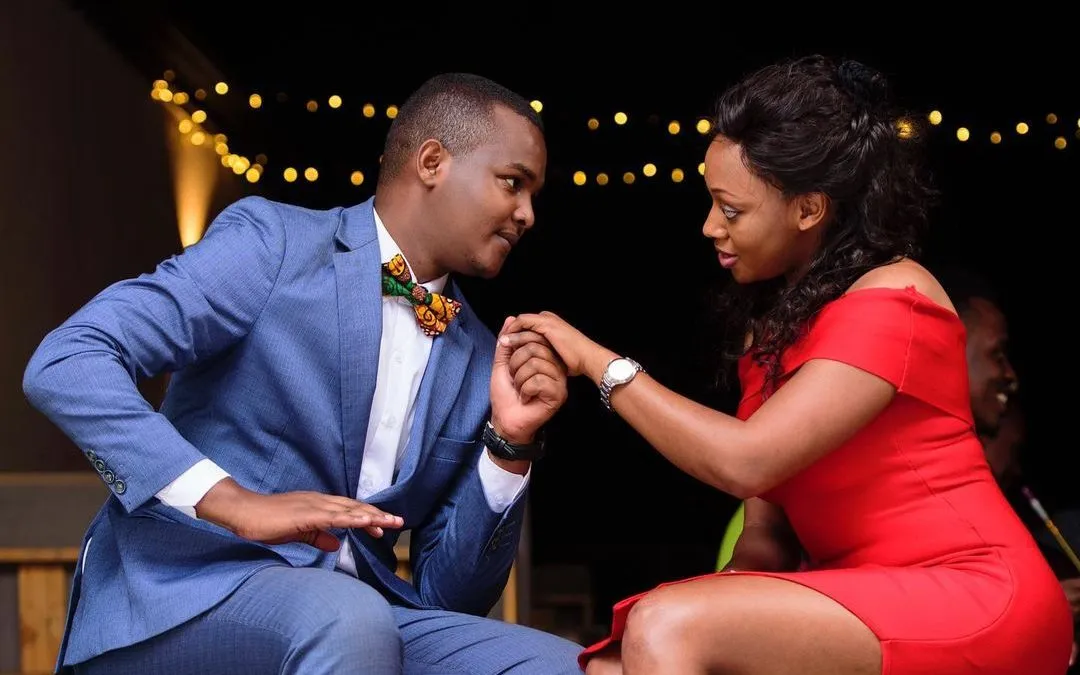 Canary Mugume and Sasha Ferguson Separate: The End of a Glamorous Love ...