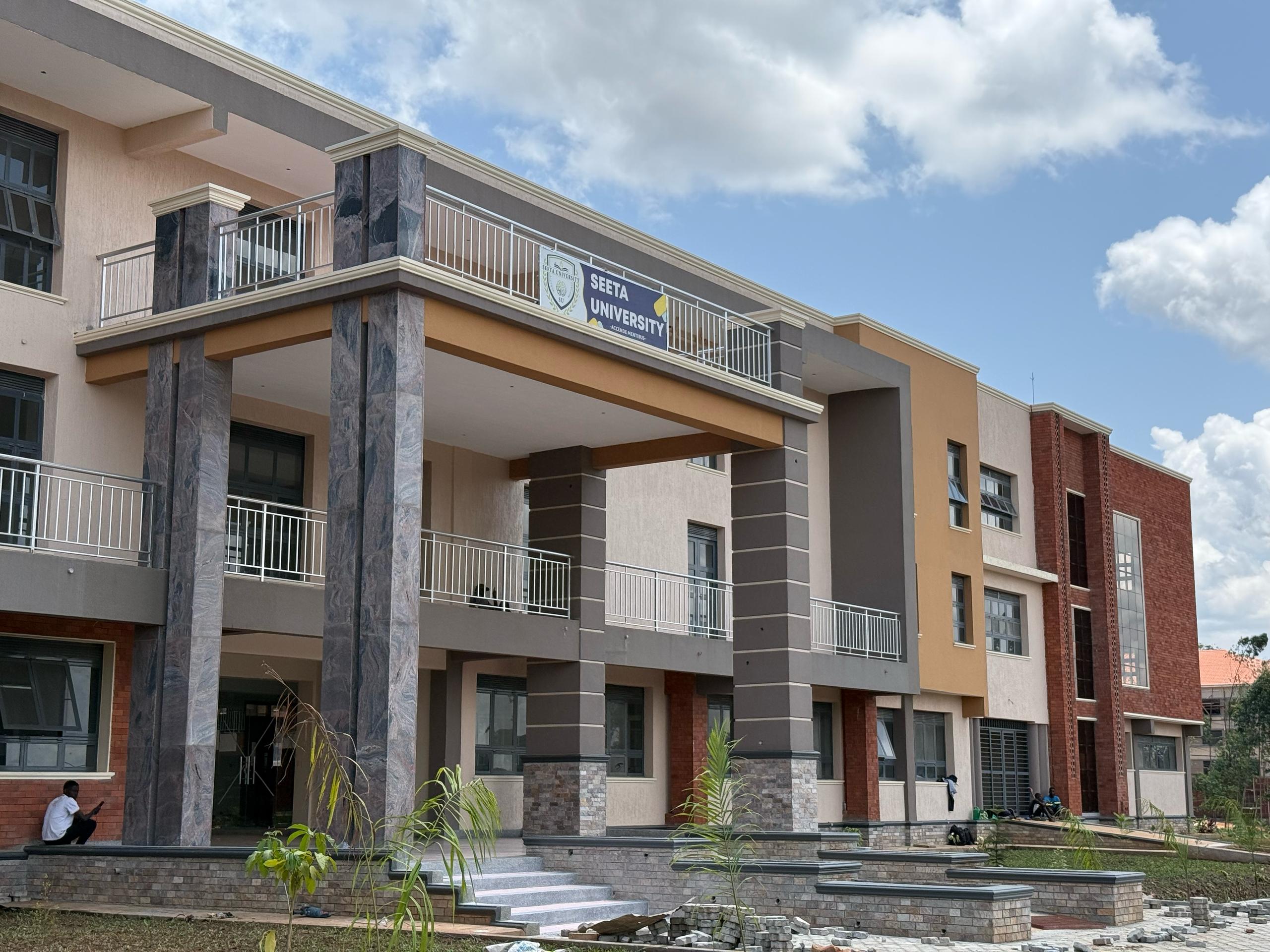 BREAKING! SEETA University Set to Open in August - Campus Bee