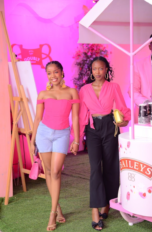 Pictorial: Glam and Flair at the Baileys and Strawberries Launch ...