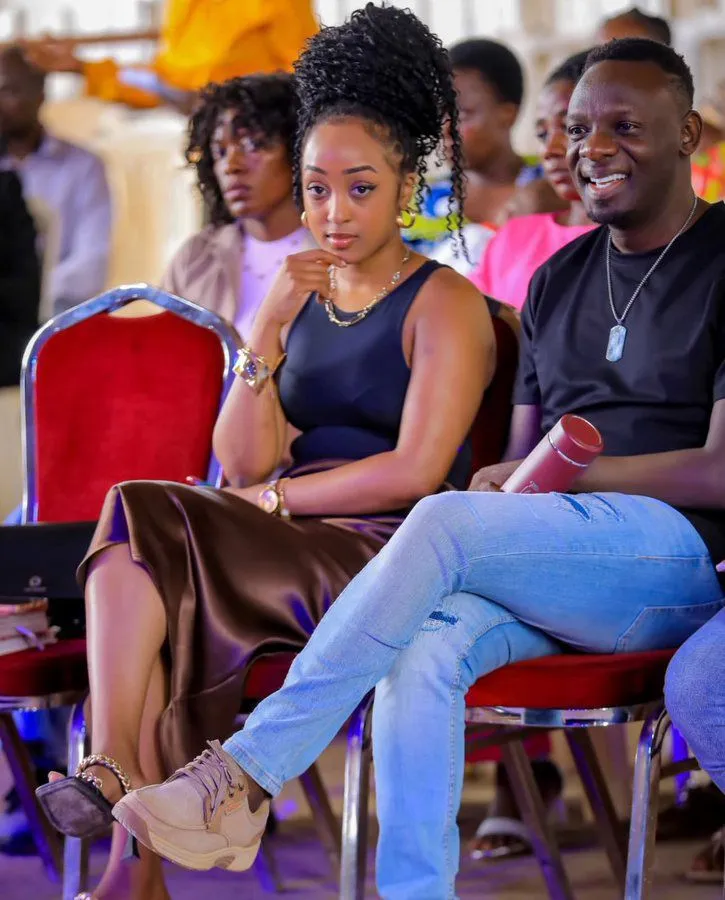 Pastor Bugembe Mesmerised by GenZ Doctor - Campus Bee