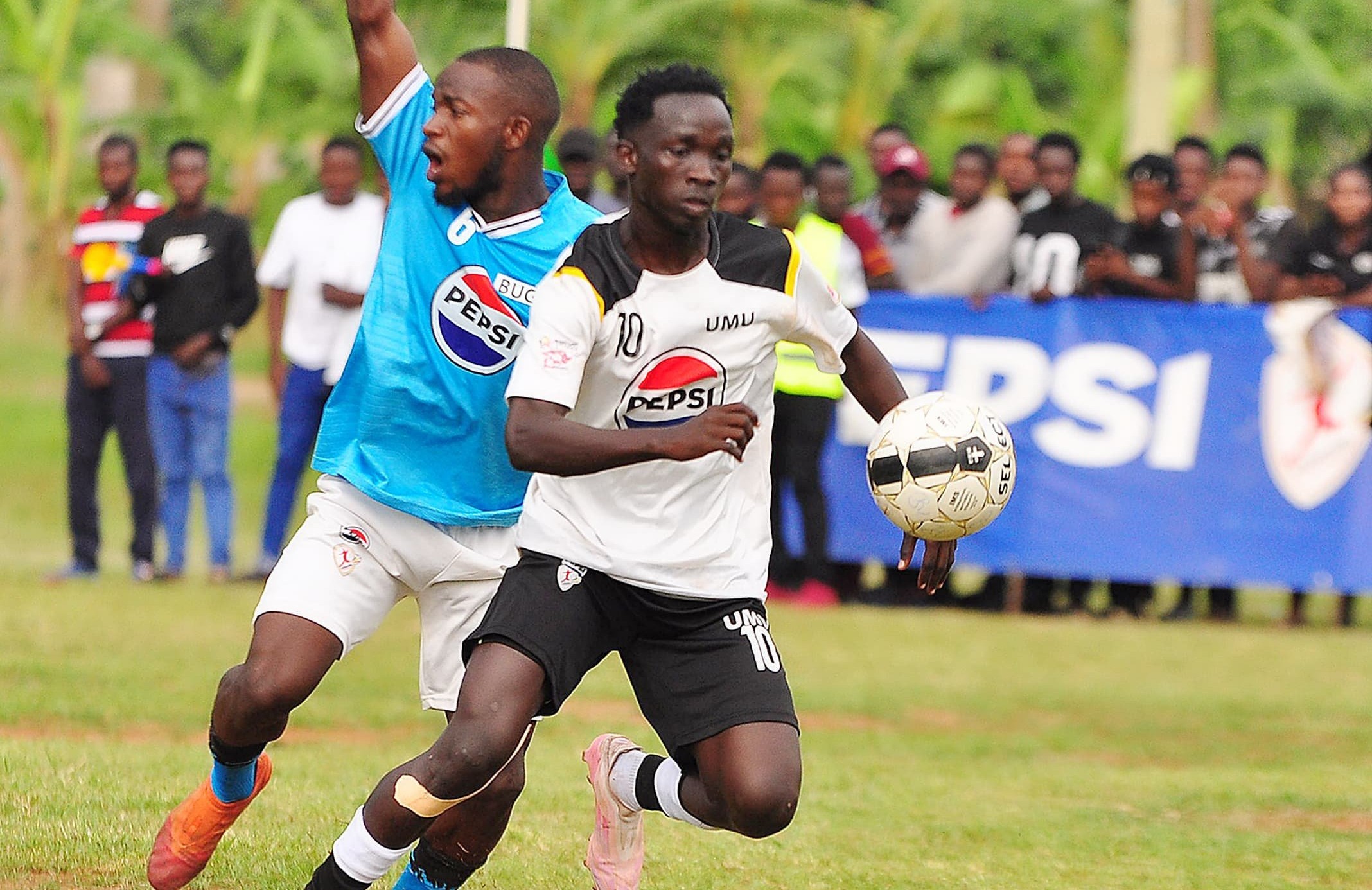 UFL Set for Epic Finale as St. Lawrence, UMU Battle for Title - Campus Bee