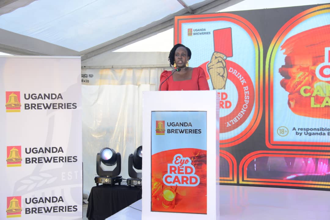 Uganda Breweries Launches 'Eyo Red Card' Campaign - Campus Bee