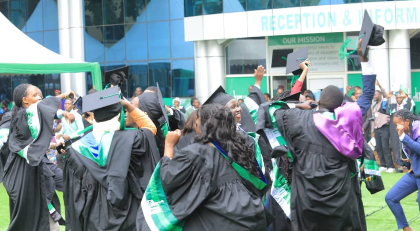 KIU Reveals Date for 31st Graduation Ceremony - Campus Bee