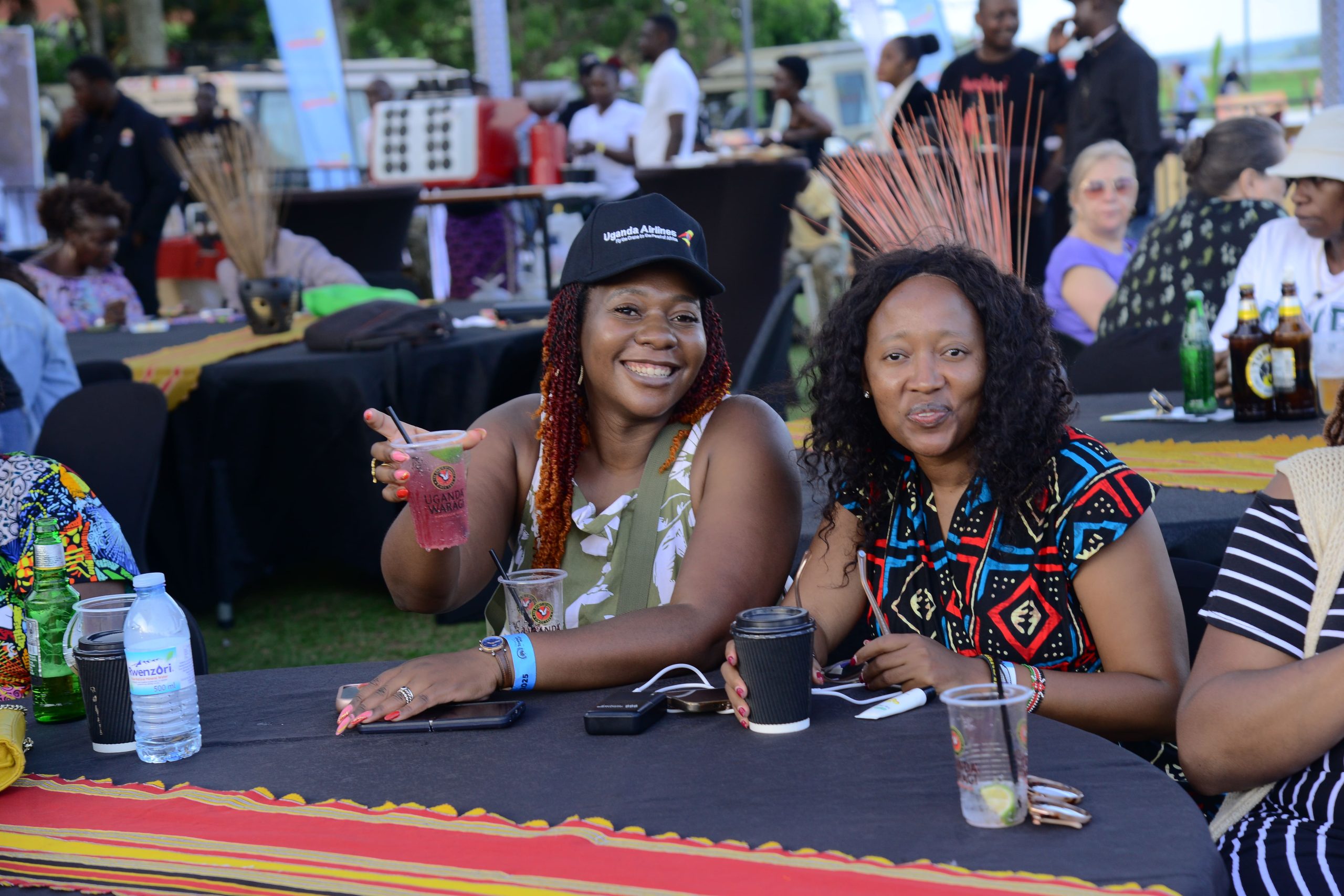 Pictorial: Spirited Celebration as Uganda Waragi & Suuna Ben Shut Down ...