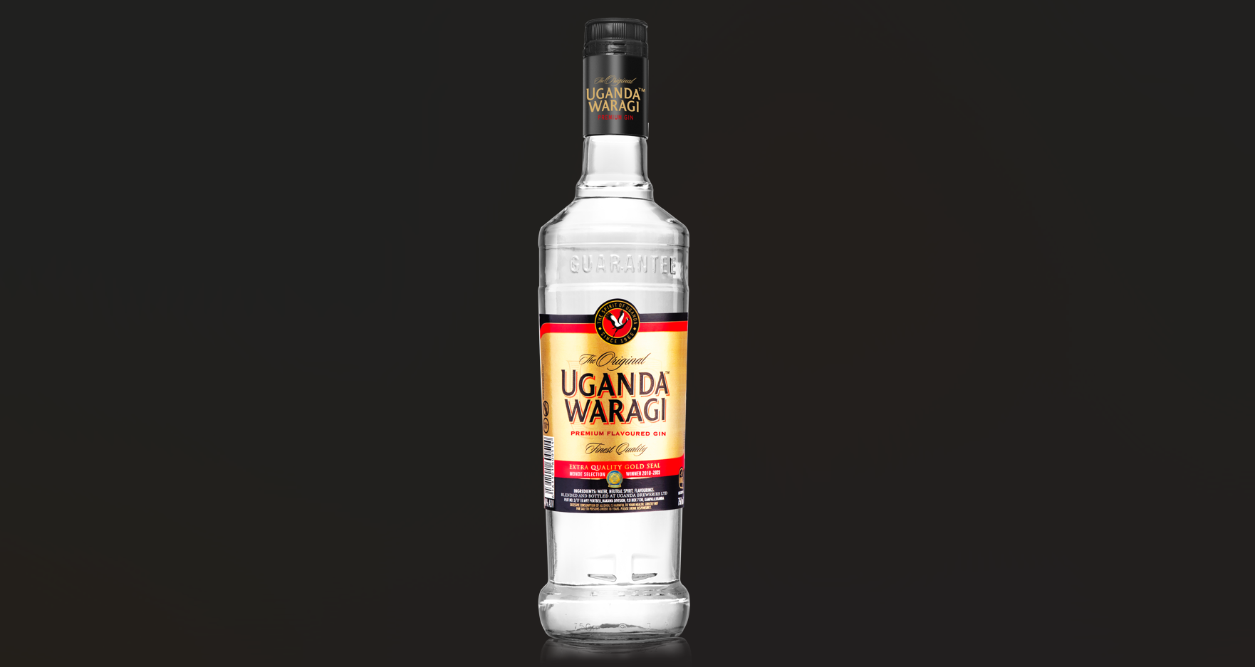 Uganda Waragi premium brings home 26th gold quality award at the 2025 ...