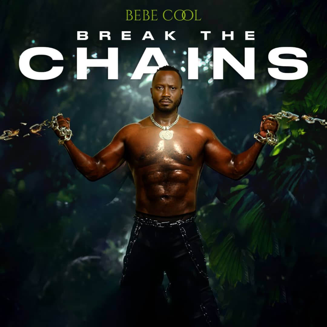 Bebe Cool releases his highly anticipated 'Break the Chains' album ...