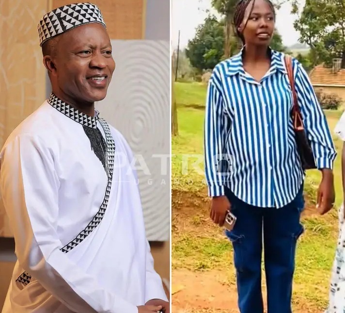 Frank Gashumba Balloons Mutoni - Campus Bee