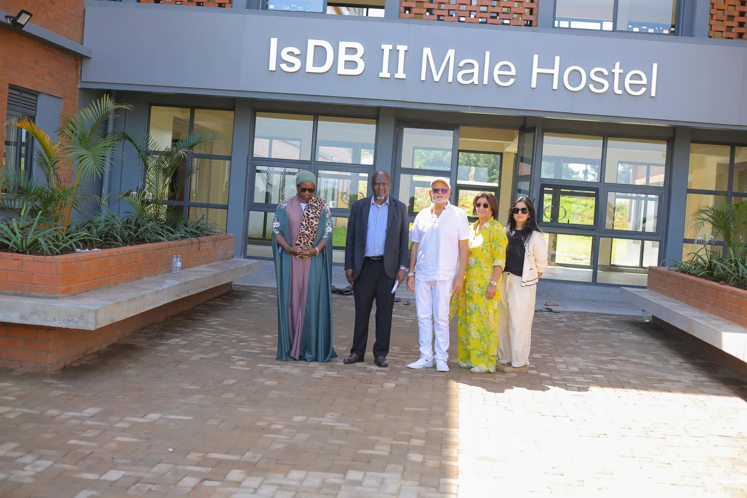 IUIU Gets State-of-the-Art Hostels as Sudhir Delivers $13.5M ...