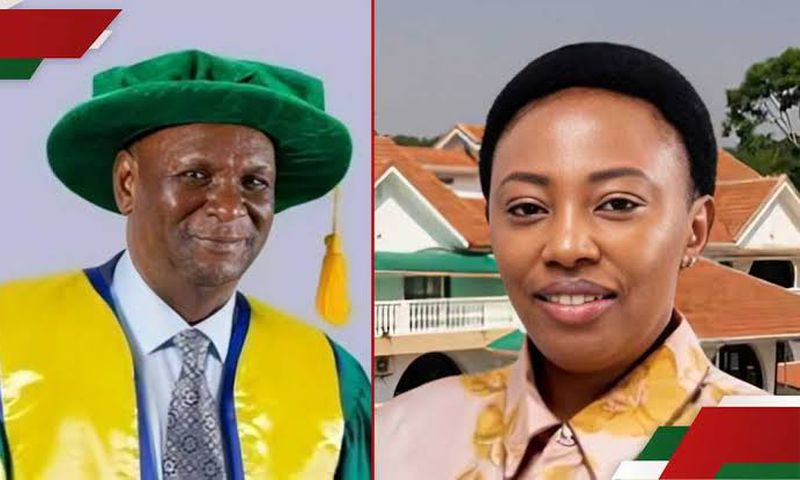 Prof. Kateregga’s Ex-Wife Breaks Silence: “His Allegations Are False, Malicious, and Deeply ...