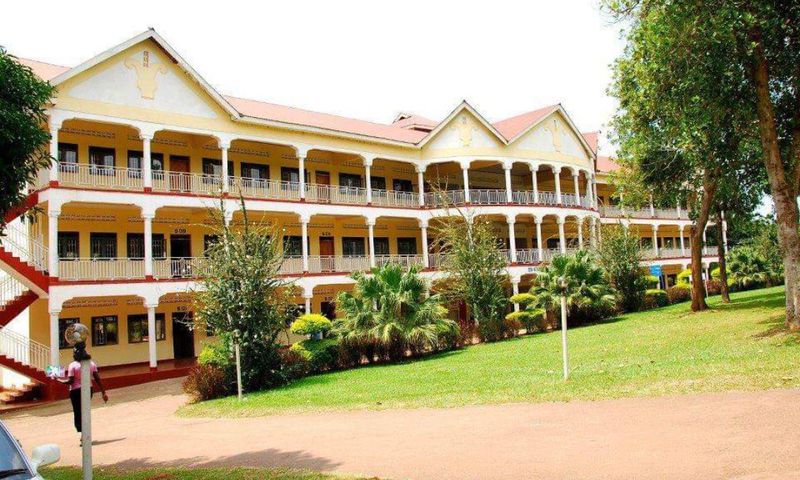St Lawrence Creamland Campus Shuts Down, Eight Years After Prof Mukiibi ...