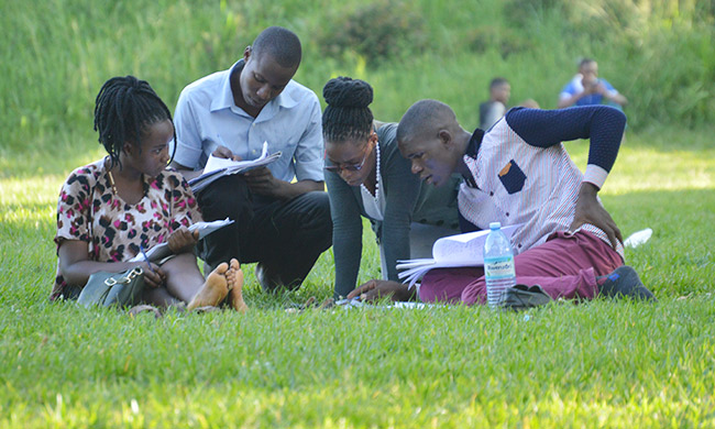 Project Management at Ugandan Universities: The Art of Getting Things ...