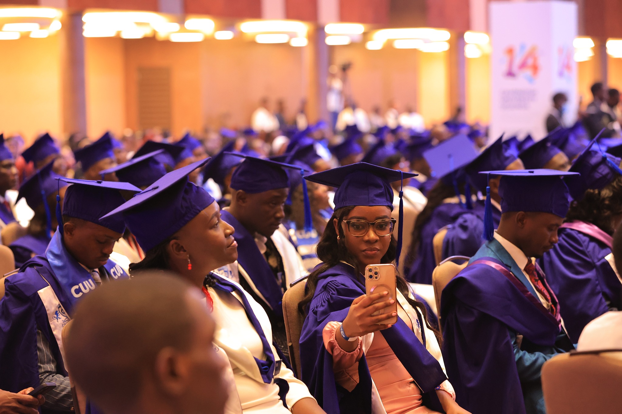Cavendish University Graduates Nearly 1,000 Students at Glittering ...