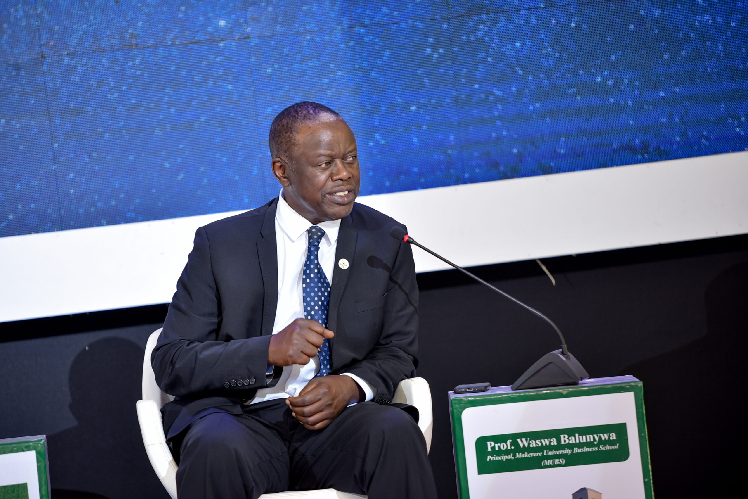 Ex-MUBS Boss Prof. Balunywa Charged with Hiring ‘Unqualified’ Staff in Shock Corruption Case ...