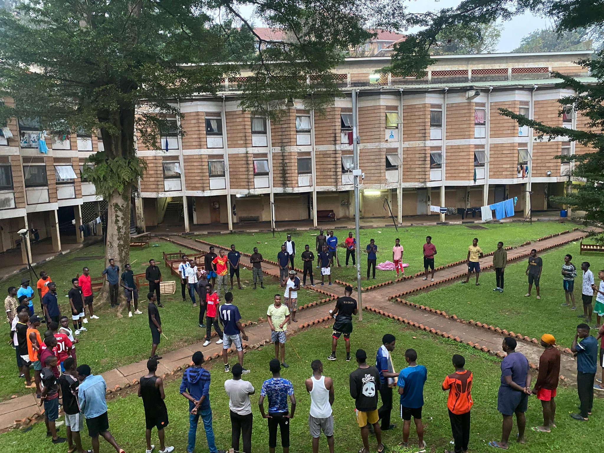 “Every Member of the University Community Deserves to Live Without Fear ...