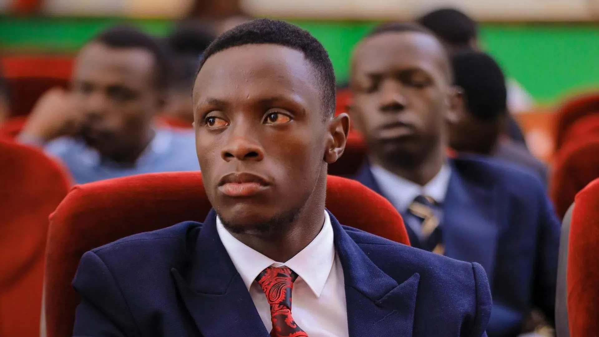 BREAKING! Makerere Guild President Churchill Sentamu Heavily Defeated ...