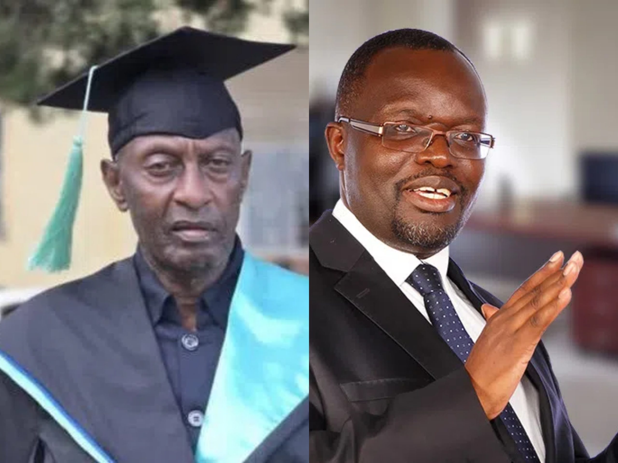 Prof. Baryamureeba Questions Legitimacy of Gen. Rwashande’s First-Class Degree - Campus Bee