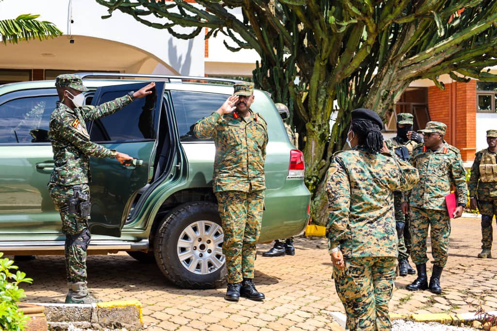 Gen Muhoozi Warns Against 2026 Poll Violence, Tells Voters to ‘Vote and ...