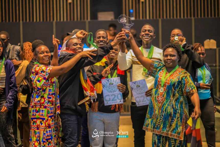 Kiira College Butiki Triumphs at International Debate Championship in ...