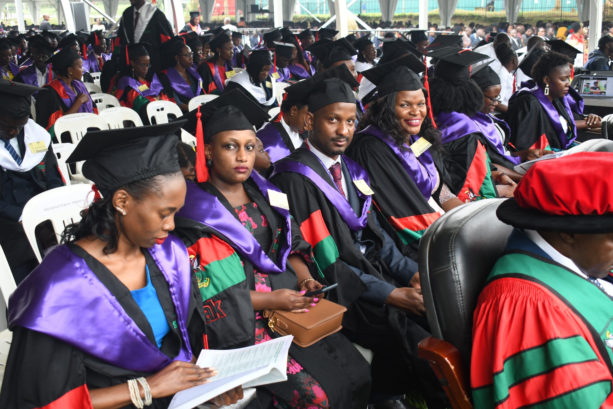 Makerere University to Graduate 8,432 Students as COVID-19 Impact ...