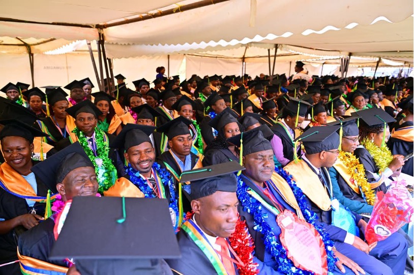 Valley University of Science and Technology Graduates 717 as Charter ...