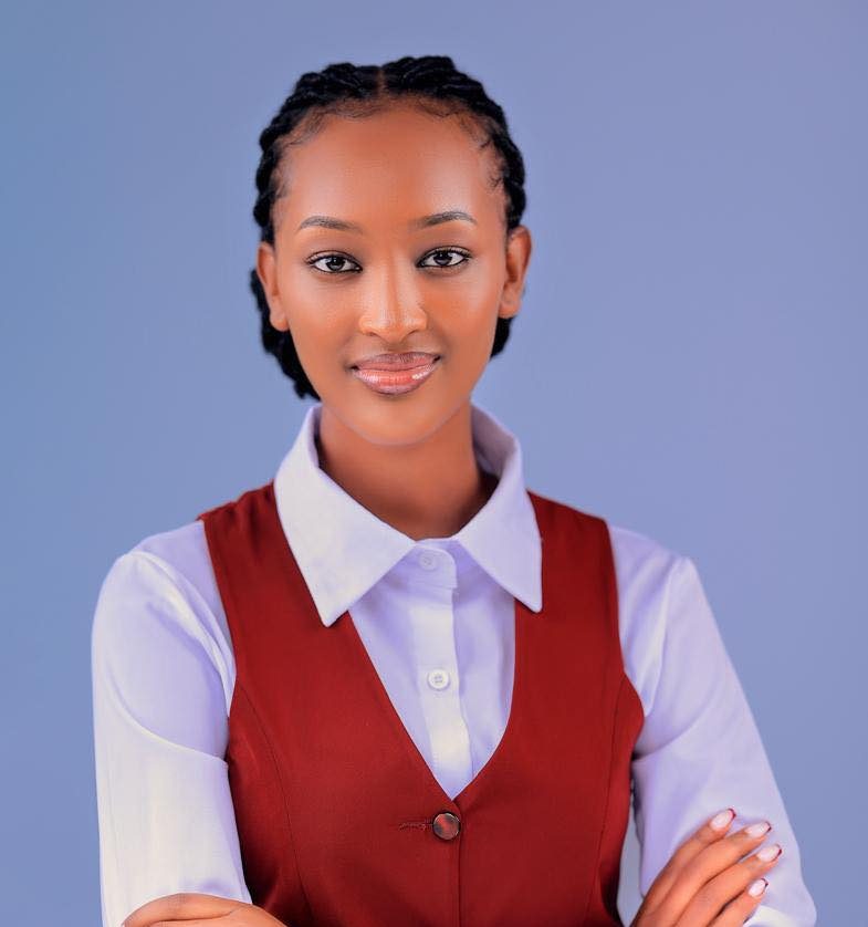 Former Miss Uganda Hannah Karema Launches Campaign for Makerere Guild ...