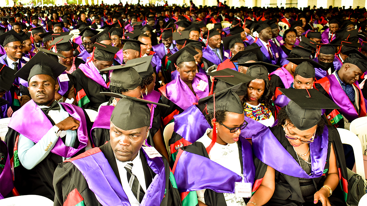 Makerere Is Holding The Law Pre-Entry Exam On April 18- Here Is Every ...