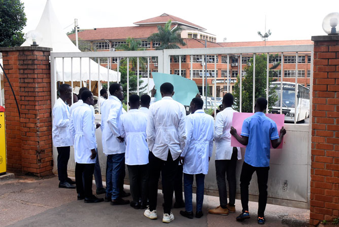 Government Ends Medical Intern Allowances - Campus Bee